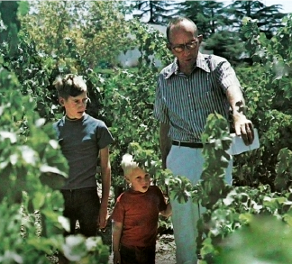 1883 Story Timeline - Concannon Vineyard