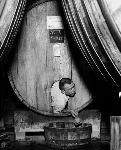 Pictorial History | Concannon Vineyard