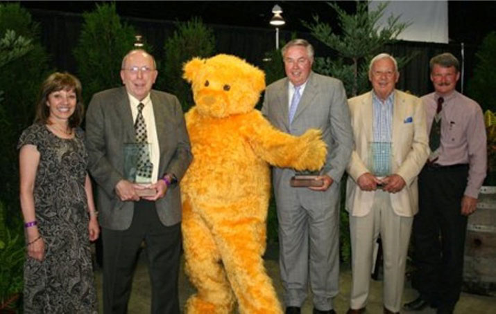 Pictorial History | Concannon Vineyard