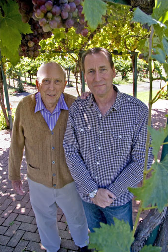 Pictorial History | Concannon Vineyard