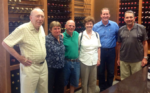 Pictorial History | Concannon Vineyard