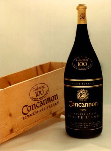 Pictorial History | Concannon Vineyard