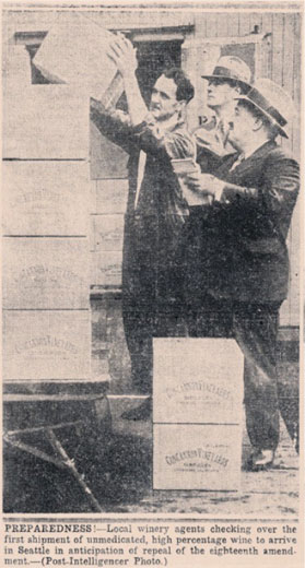 Pictorial History | Concannon Vineyard