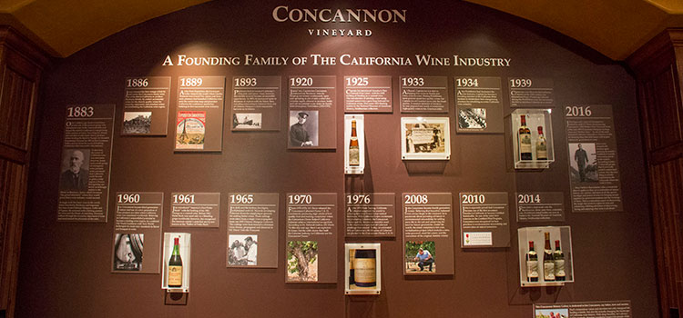 Historic Preservation - Concannon Vineyard