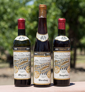 Historic Preservation - Concannon Vineyard