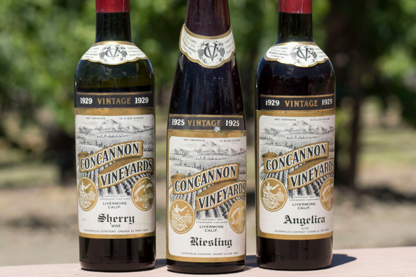 California Cabernet Clones: The Little-Known Story - Concannon Vineyard