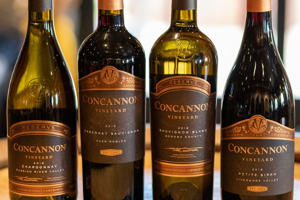 A Guide to Wine Regions: No Passport Required - Concannon Vineyard