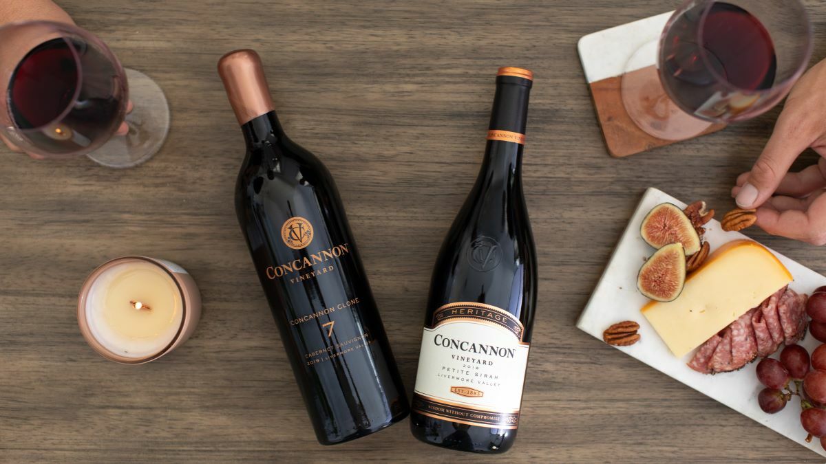 Concannon Family Legacy - Concannon Vineyard