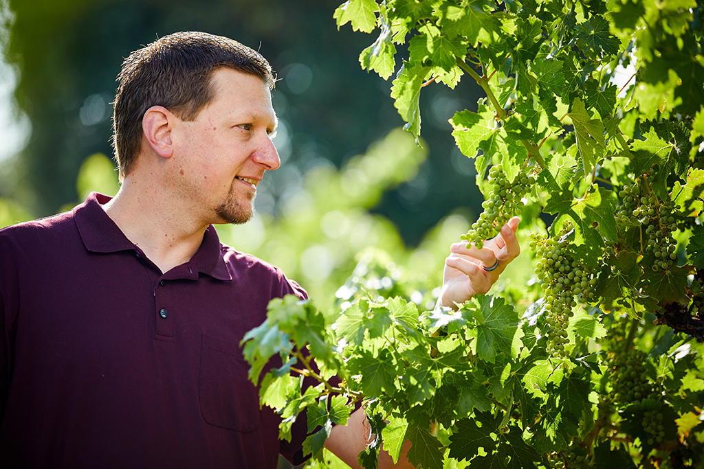 Meet the Team - Concannon Vineyard