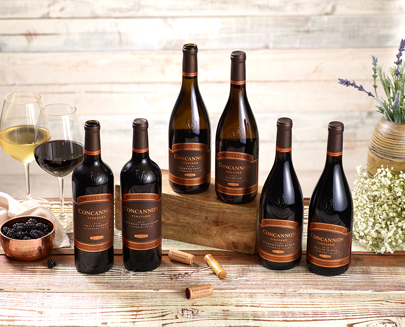 Club 1883 - Concannon Vineyard