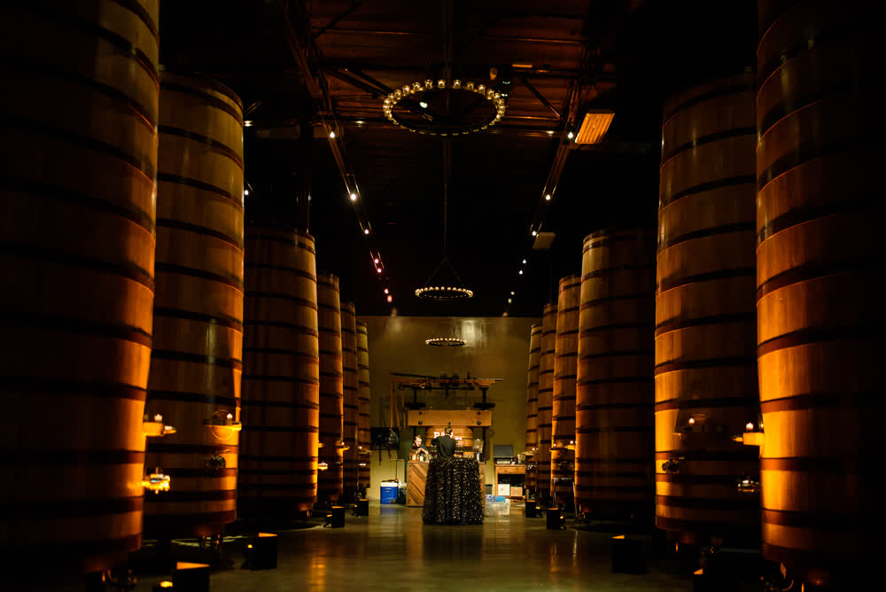 Private Events - Concannon Vineyard