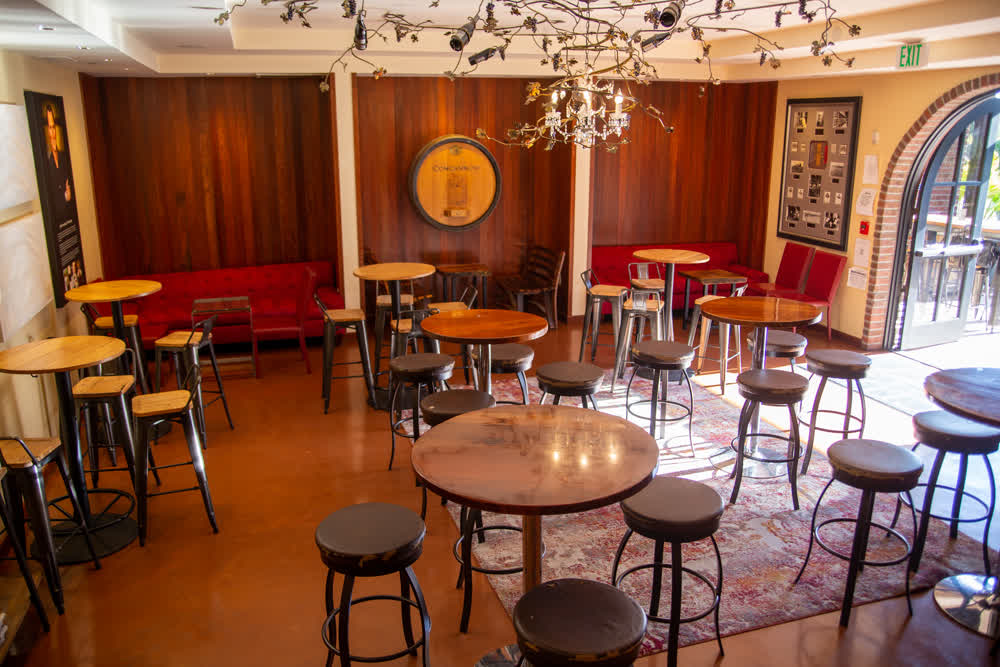 Private Events - Concannon Vineyard