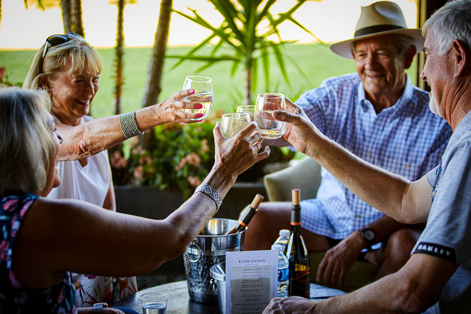 Winery Events - Concannon Vineyard