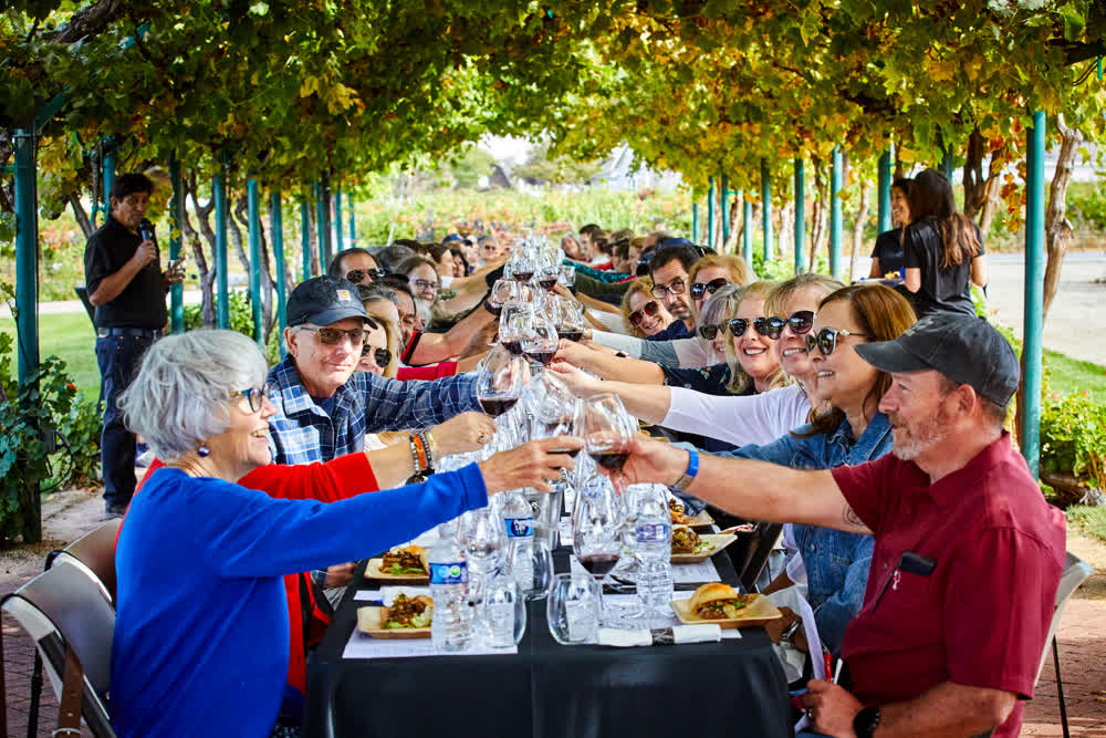 Private Events - Concannon Vineyard