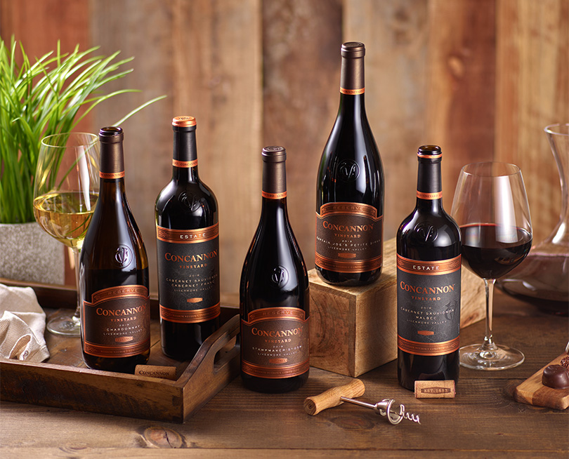 Club 1883 - Concannon Vineyard