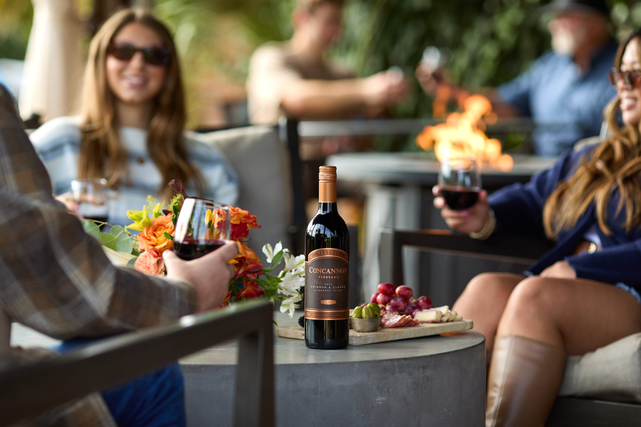 Experiences - Concannon Vineyard