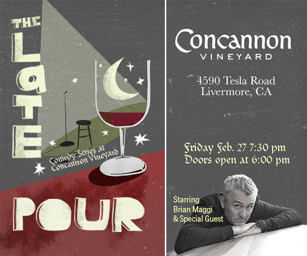 Winery Events - Concannon Vineyard